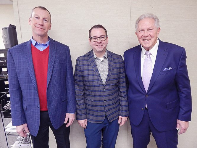 Jim Jensen leads new entrepreneurial consulting program | News, Sports ...